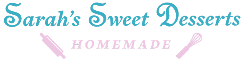 Contact Us – Sarah’s Sweet Desserts